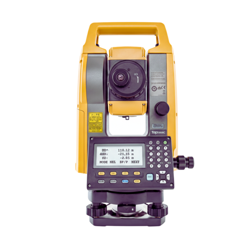 Best Total Station Price in Bangladesh -Topcon GM-100 sreies